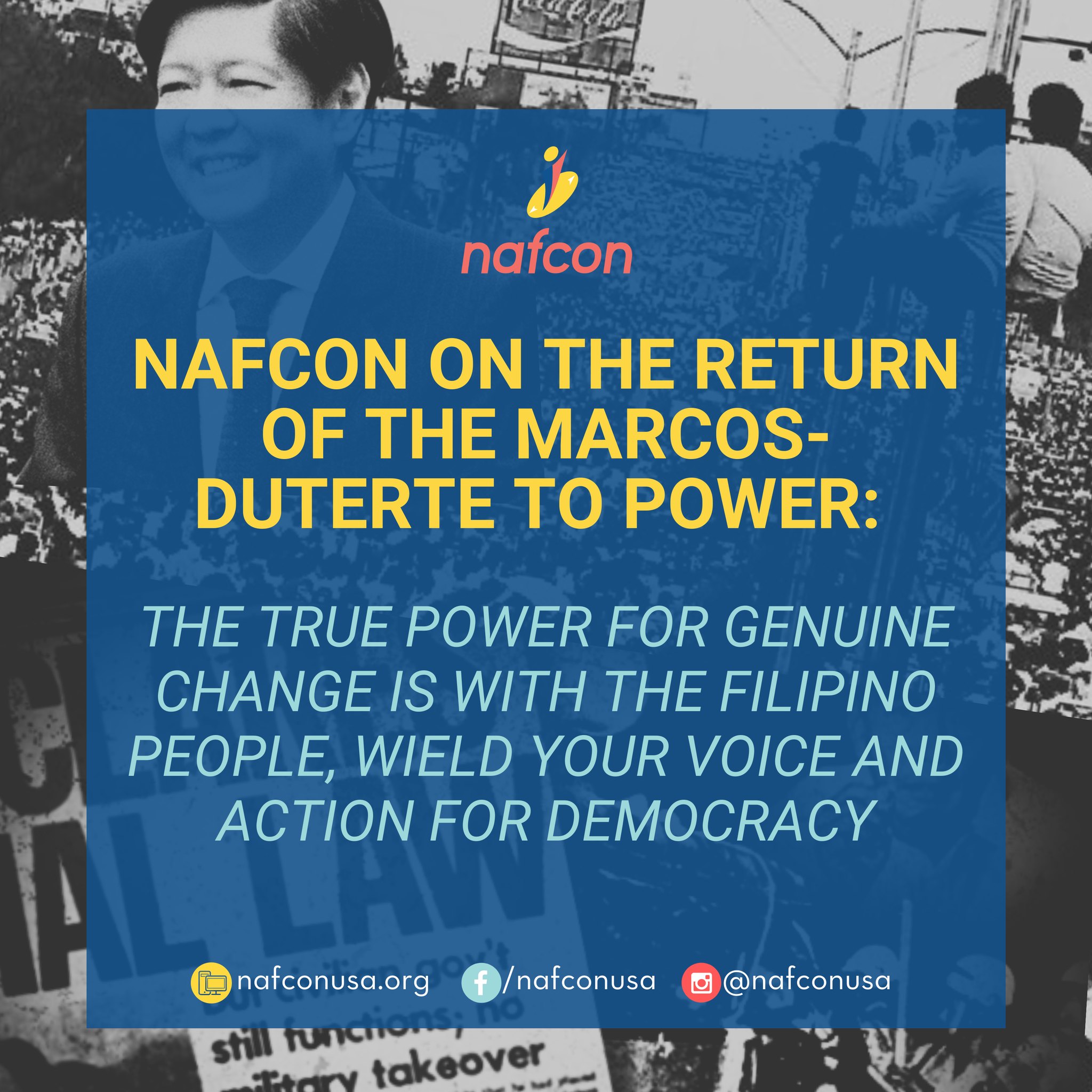 National Alliance for Filipino Concerns | NAFCON USA